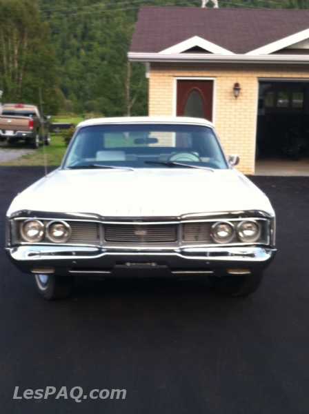 Dodge Monaco 1968 convertible - Véhicules - Automobile - LesPAQ.com